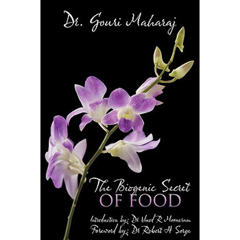 【】The Biogenic Secret of Food