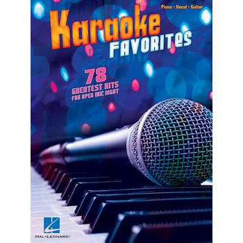 【】Karaoke Favorites