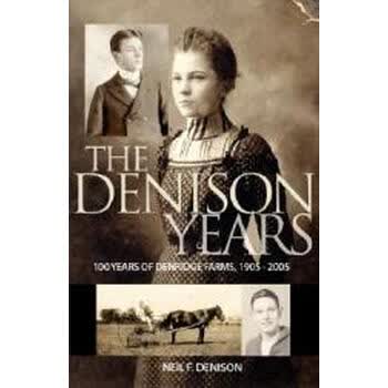 【】The Denison Years
