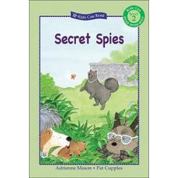 【】Secret Spies