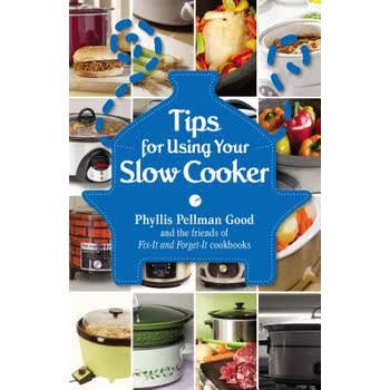 【】Tips for Using Your Slow Cooker