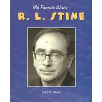 【】R.L. Stine