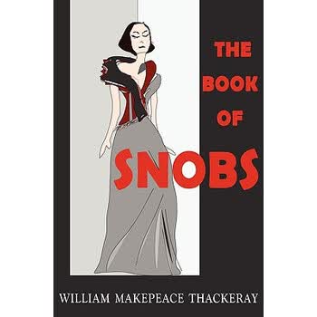 【】The Book of Snobs
