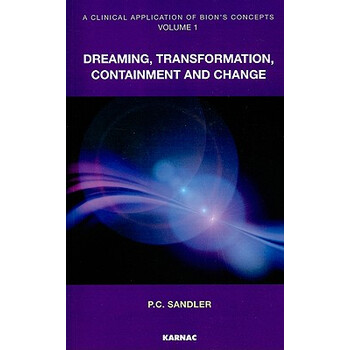 【】A Clinical Application of Bion'