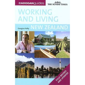 【】Working and Living New Zealand