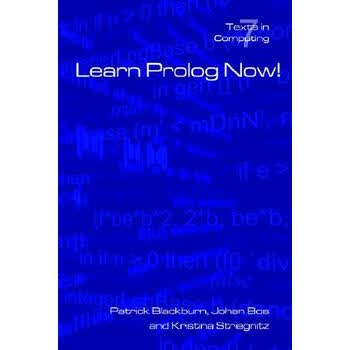 【】Learn PROLOG Now!