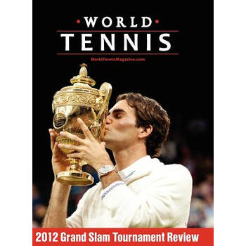 【】World Tennis Magazine