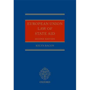 European Union Law of State Aid
