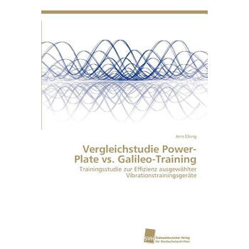 【】Vergleichstudie Power-Plate vs.