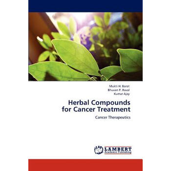 【】Herbal Compounds for Canc