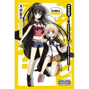 Is This a Zombie?, Volume 3