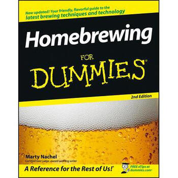 Homebrewing For Dummies, Second Edition [Wil...