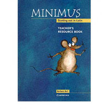 Minimus Teacher's Resource Book: Starting ou...