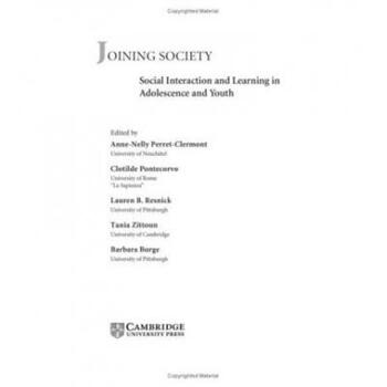 Joining Society: Social Interaction and Lear...