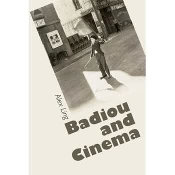Badiou and Cinema