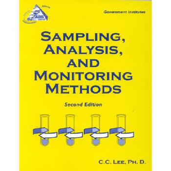 Sampling, Analysis, and Monitoring Methods: ...