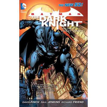 Batman: The Dark Knight Vol. 1: Knight Terro...