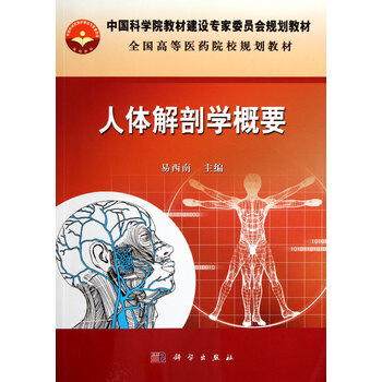 人体解剖学概要(全国高等医药院校规划教材)