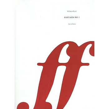 【】Fantazia No. 1: Set of Parts