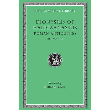 【】Roman Antiquities, Volume II: Books
