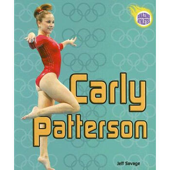 【】Carly Patterson