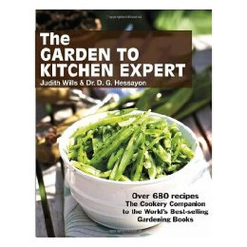 【】The Garden to Kitchen Expert