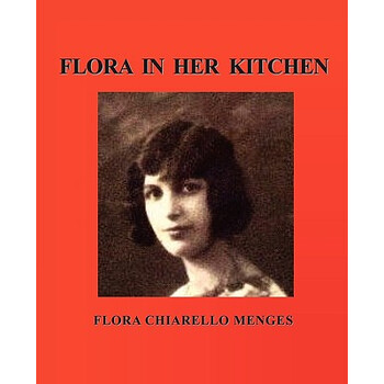 【】Flora in Her Kitchen
