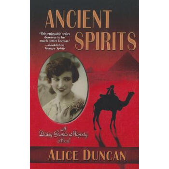 【】Ancient Spirits
