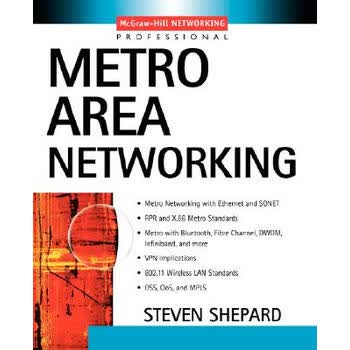 【】Metro Area Networking