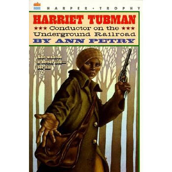 【】Harriet Tubman: Conductor on th