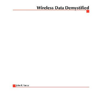 【】Wireless Data Demystified