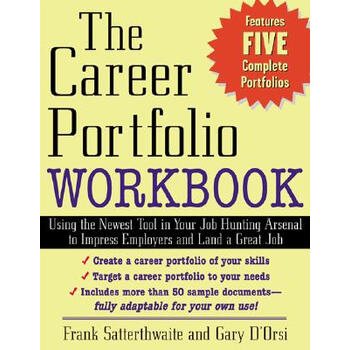 【】The Career Portfolio Workbook
