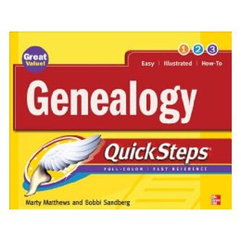 【】Genealogy Quicksteps