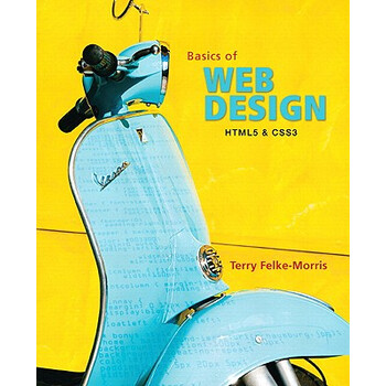【】Basics of Web Design: Html5 &