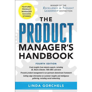 【】The Product Manager's Handbook