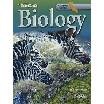 【】Biology: California Edition