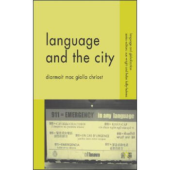 【】Language and the City