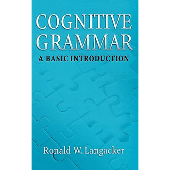 【】Cognitive Grammar: A Bas