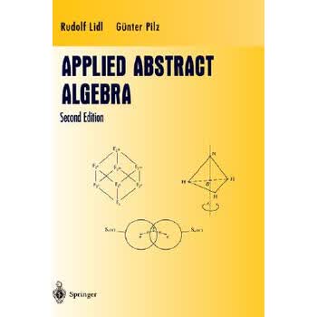 【】Applied Abstract Algebra