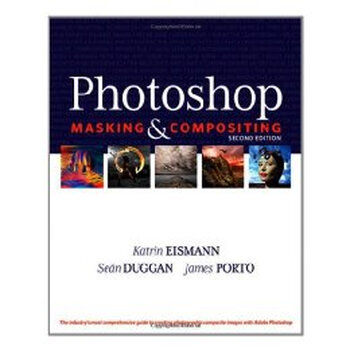 【】Adobe Photoshop Masking &