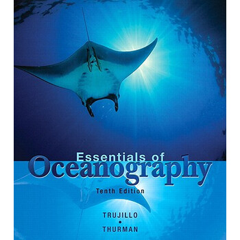 【】Essentials of Oceanography
