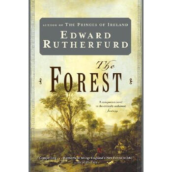 【】The Forest: [None on Front Cover; 