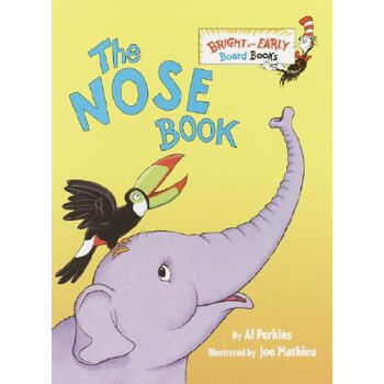 【】The Nose Book