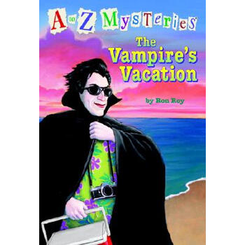 【】A to Z Mysteries: The Vampire's