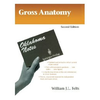 【】Gross Anatomy
