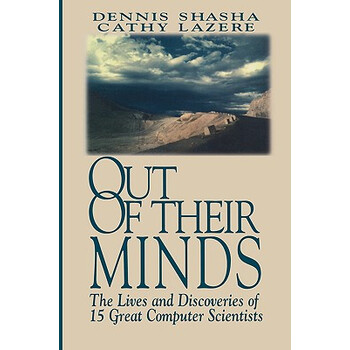【】Out of Their Minds: The Lives and