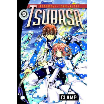 【】Tsubasa, Volume 9