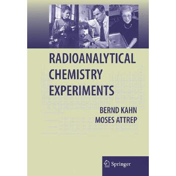 【】Radioanalytical Chemistry