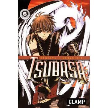 【】Tsubasa, Volume 6