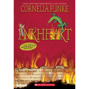 【】Inkheart